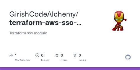 Workflow Runs · Girishcodealchemyterraform Aws Sso Module · Github