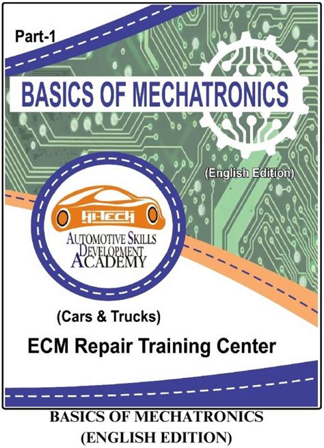 English Edition Basics Of Mechartronics Book Manufacturers And Suppliers From Khanna