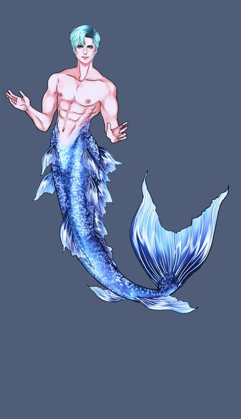 solquinox adrius seaborn merman form by cvang1241 on deviantart