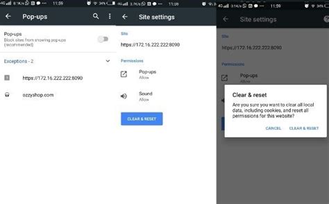 How To Disable Ad Pop Ups In Android In Browser And Apps