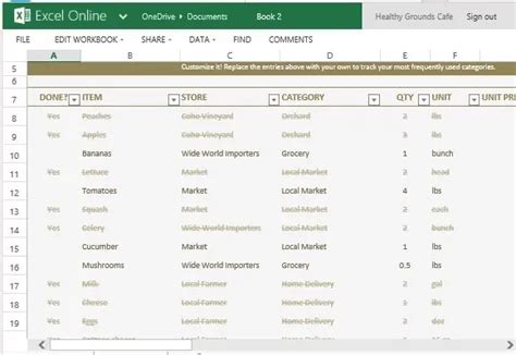 4 Excel Price Comparison Templates Excel Xlts