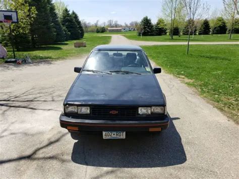 1988 Chevrolet Nova Twin Cam 4age Toyota Corolla For Sale