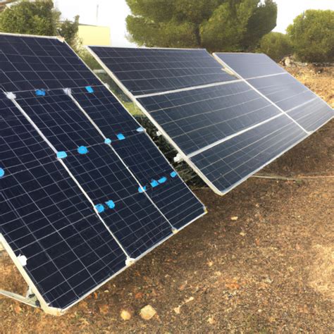 Placas Solares Monocristalinas La Elección Ideal Para Obtener Energía