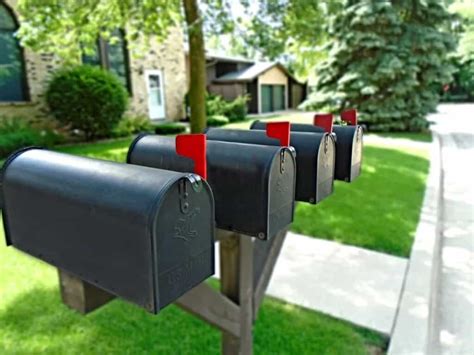 Do Mailboxes Have To Be A Certain Height Basic Rules