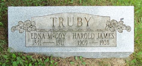 Harold James Truby 1909 1928 Find A Grave Memorial