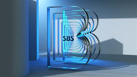 Sbs Logo Ident 2021 On Behance
