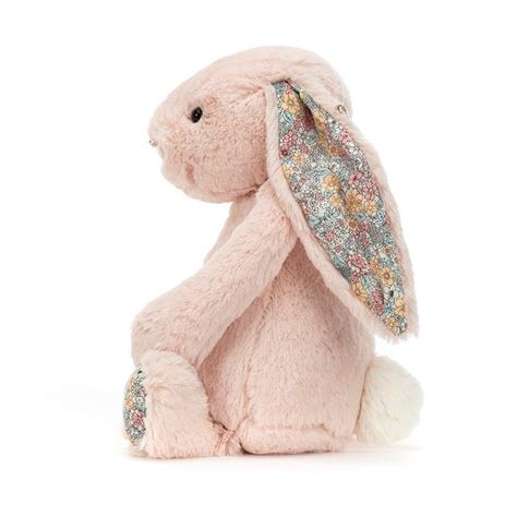 Bunny Blossom Blush Jellycat Le Savane Côté Déco