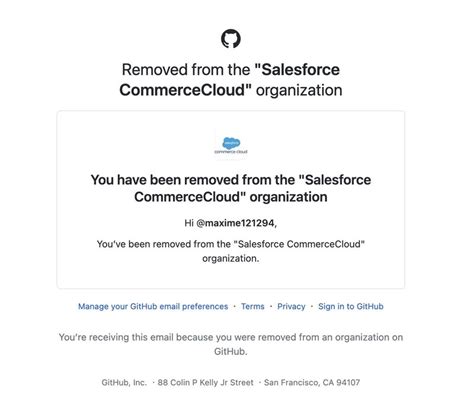 Maxime Rebibo Sfcc On Linkedin Sfcc Salesforcecommercecloud
