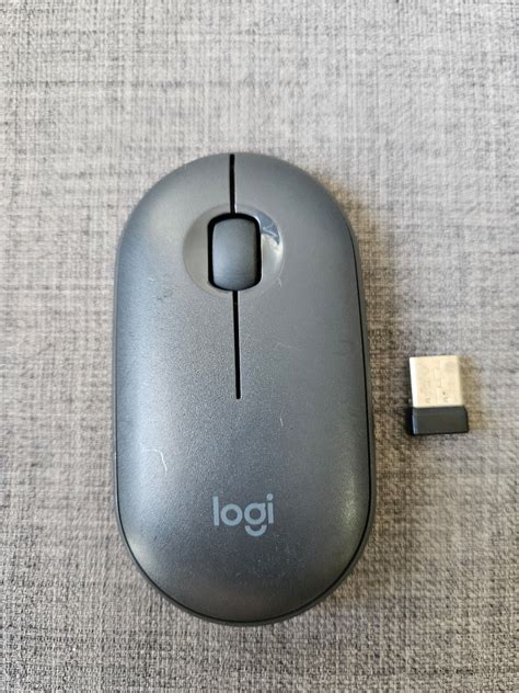 Logitech M340 Computers And Tech Parts And Accessories Mouse And Mousepads On Carousell