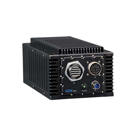 200 Series Hpec System Vpx And Sosa Aligned System For High Performance Tactical Edge Computing