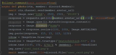 Python Ошибка атрибутов модуля Pil Stack Overflow на русском