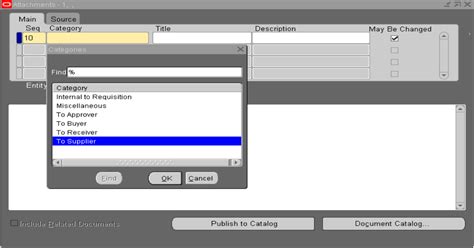 Preparing Requisitions In The Oracle Applications Office Of The Controller RIT