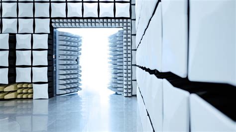 Radio Testing In The Radio Laboratories Of Cetecom Advanced