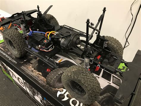 Axial SCX II ARTR R C Tech Forums