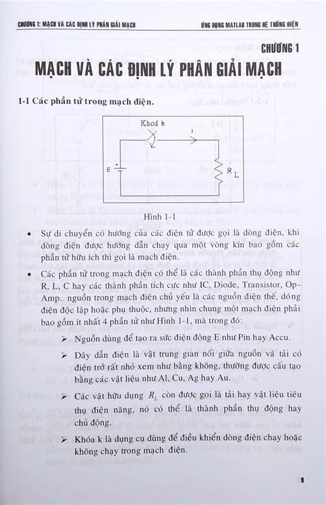 Sách Ứng Dụng Matlab Trong Hệ Thống Điện Fahasa Com