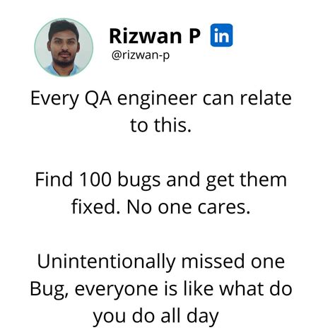 Venkatesh L S Posted On Linkedin