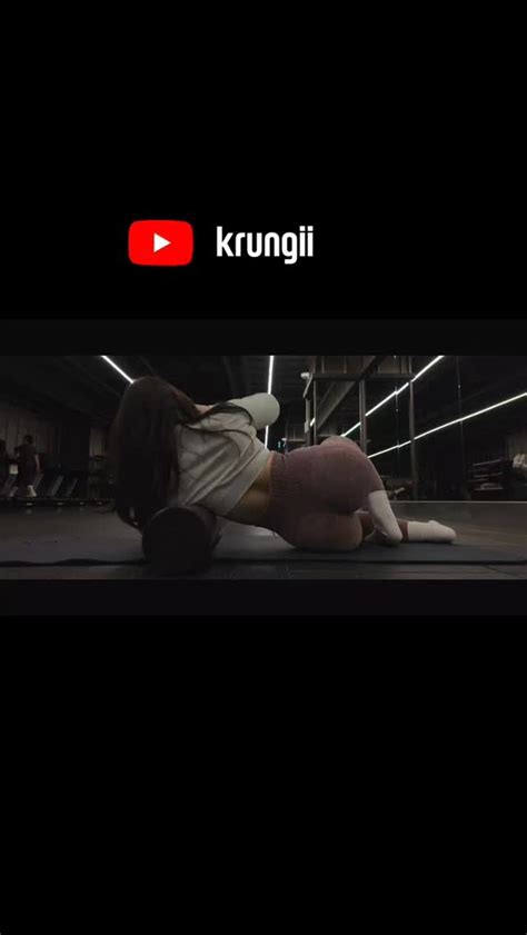 운동하는 시아 Sia 오운완 상체운동 운동하는여자 🔥오늘의 운동 버티컬 로우 💪 버티컬 로우는 등 근육을 키우고