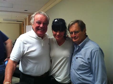 Pauley Perrette On Set Of Ncis 102711 Rsweaterbullets