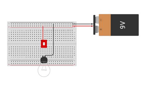 Circuit Design Lab1 Ex8 E 9 Tinkercad