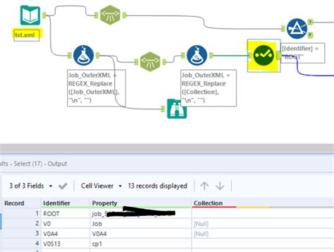 Solved Xml Parse Leadingtrailling Spaces Issue Alteryx Community