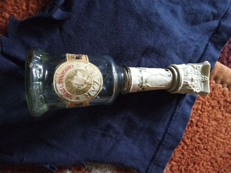 Otkup Starih Stvari Veoma Stara Originalna Flaša Cezar Badel Vinjak