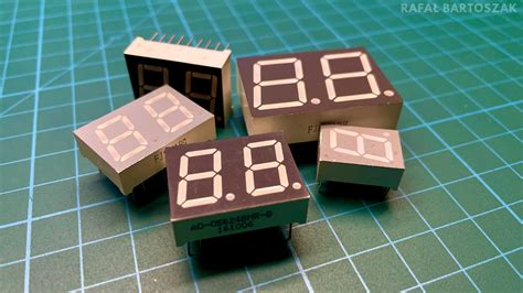7 Segment Display Vhdl Rafal Bartoszak