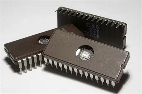 Eeprom Là Gì Tìm Hiểu Bộ Nhớ Không Bay Hơi Và ứng Dụng