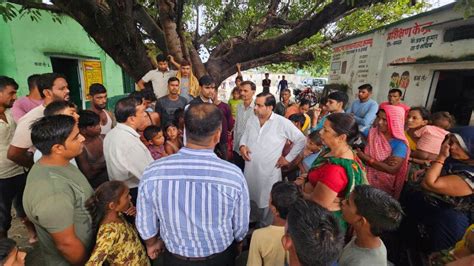 Ips Transfer Up संभल की कमान संभालेंगे गोरखपुर के एसपी सिटी कृष्ण कुमार विश्नोई कुलदीप सिंह