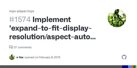 implement expand to fit display resolution aspect auto detection