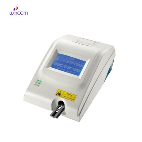 Medical Test Portable Urine Analyzer Analytical Instruments Automatic