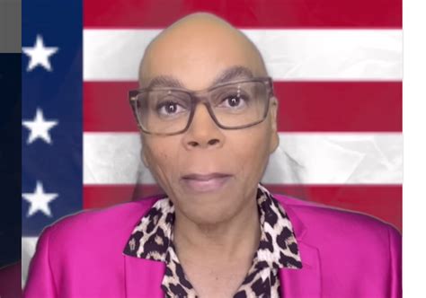 Rupaul Says Drag Queens Are The Marines Of The Lgbtq Community