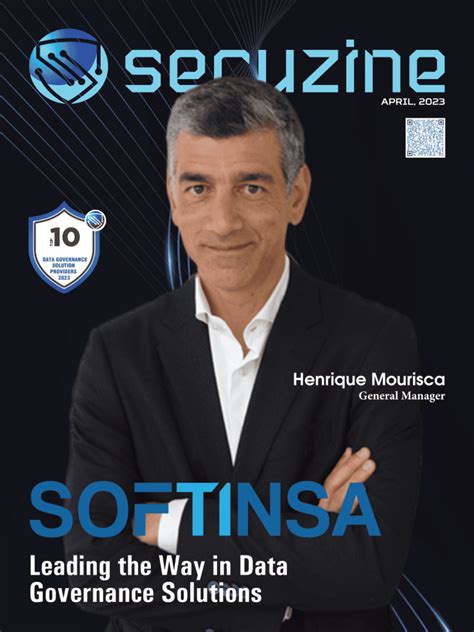 Magazine Top 10 Data Governance Solution