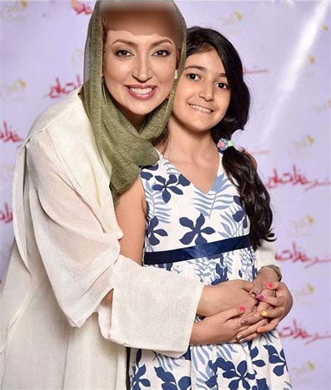 عکس دختر هم قد خانم بازیگر از شوهر مطلقه اش باورنکردنی از نگار عابدی