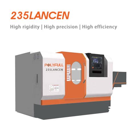 China High Speed Slant Bed CNC Lathe Manufacturers Suppliers Factory Customized Service