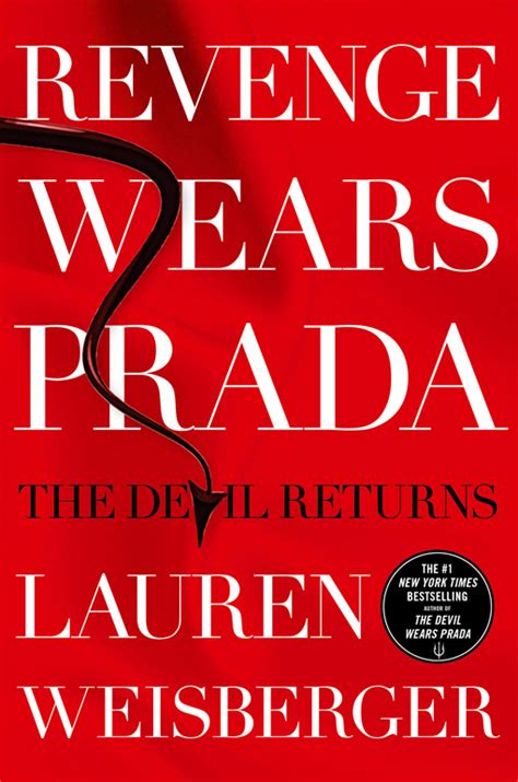 Book Review Revenge Wears Prada Sarahs Bookshelves