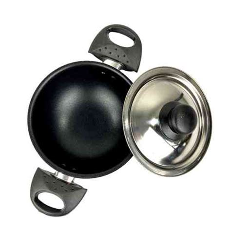 Non Stick Hopper Pan Hachi Ha Hp 16 Best Price In Sri Lanka Idolk