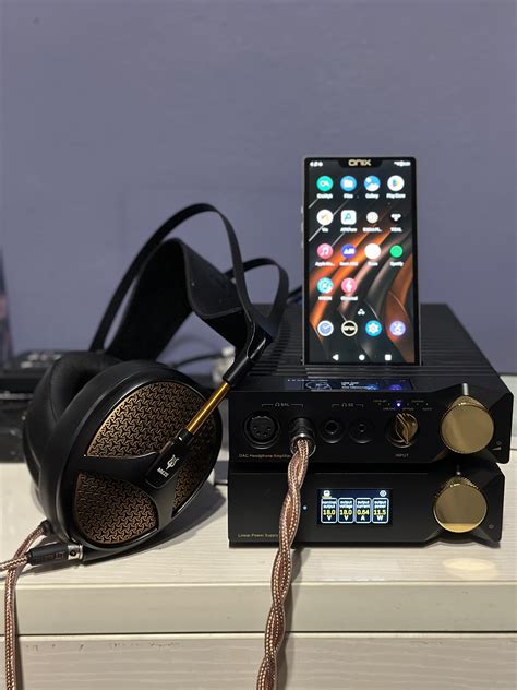 Onix Miracle New Generation Hi Fi Streamer Headphone Reviews And Discussion Head