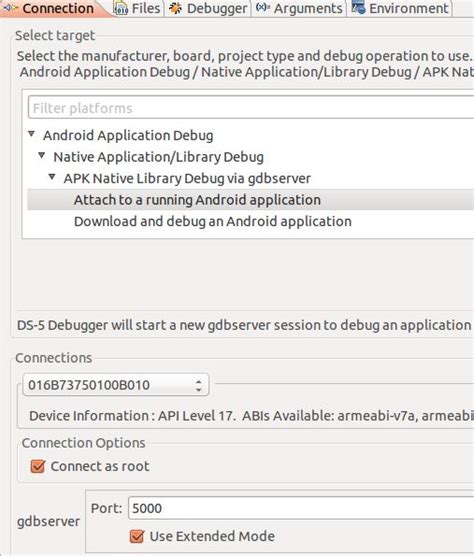 Debug Native System Level Code C Of Android Sources Aosp With Ds Operating Systems