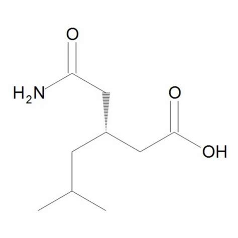 R 3 Carbamoylmethyl 5 Methyl Hexanoic Acid At ₹ 1800kg Hexonic Acid