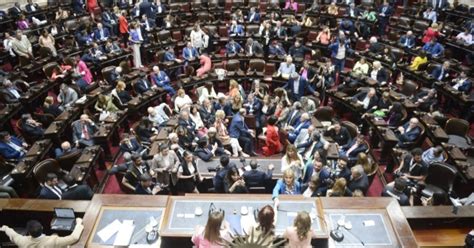 Juran Los 130 Diputados Electos Cómo Queda Conformada La Cámara
