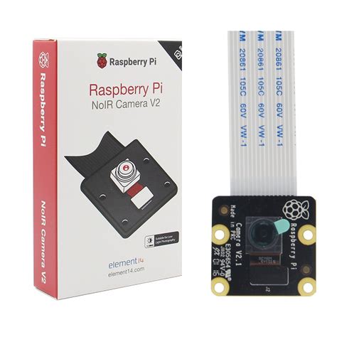 Raspberry Pi Official Noir Camera Module V21 503011 3d Printing