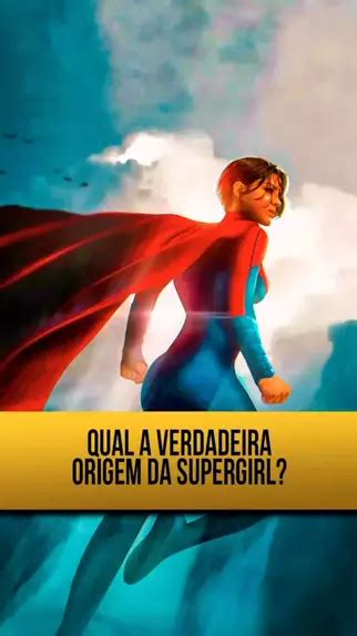 Supergirl Secret Trouble Topic