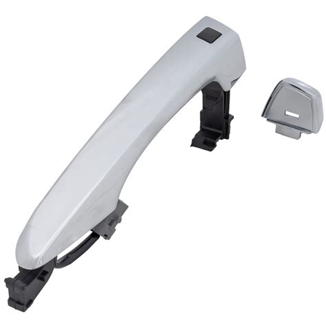 Front Exterior Door Handles 82651d3710 Left Side For 2015 2022 Hyundai