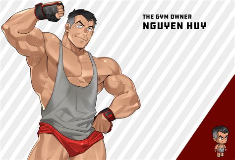 Nguyen Huy Ero Condo Drawn By Kienbiu Danbooru