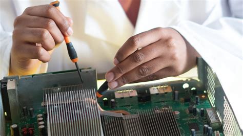 Critical Components Navigating IT Hardware Support Challenges And