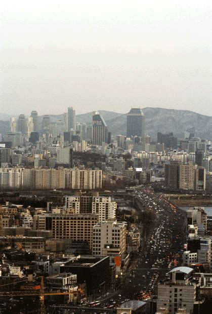  Seoul Wensday Korea Animated  On Er