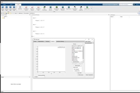 Analysis Tab Empty When Running On Matlab 2021a · Issue 5 · Aelefebvmitometer · Github