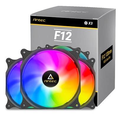 Antec Mm RGB Case Fan