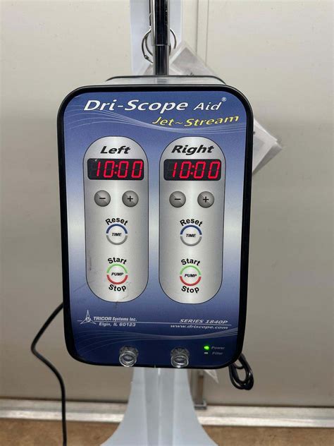 Dri Scope Aid Jet Stream Dsa3 P1 Tsi Medsold
