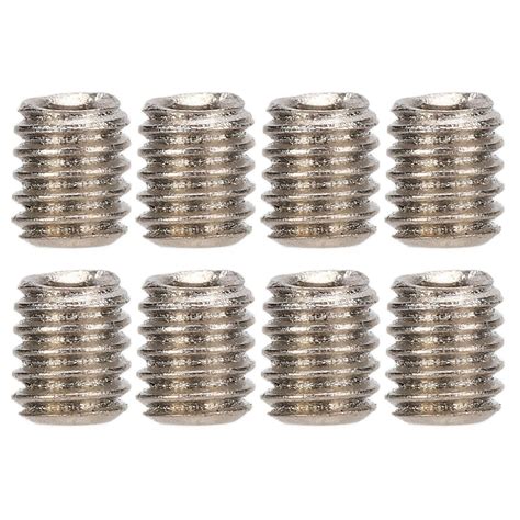 Tornillos De Fijación 50 Piezas De Tornillos De Fijación A2‑70 Kit